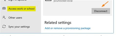 Unjoin domain là gì Hướng dẫn cách hủy gia nhập domain trên windows