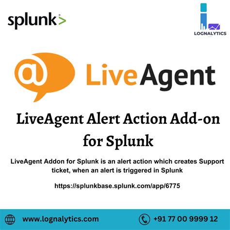 Lognalytics Technology On Linkedin Splunk Lognalytics Liveagent