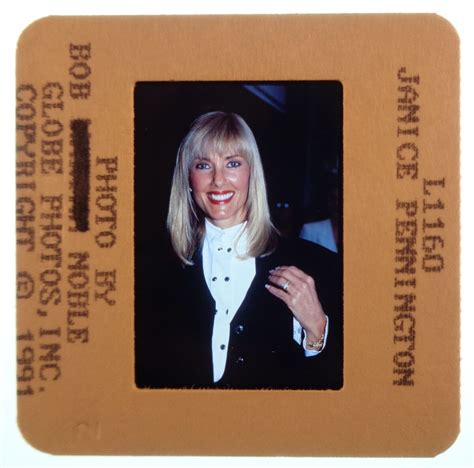 Janice Pennington Despedida