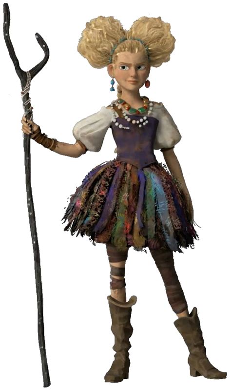 골디락스 ゴルディ・ロックス