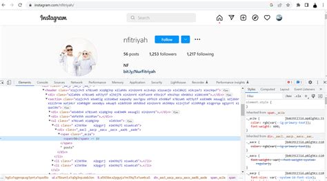 Scraping Data Instagram Menggunakan Python Dengan Selenium By Nur Fitriyah Medium