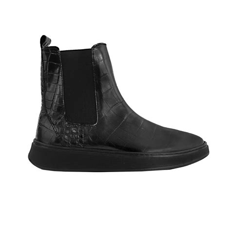 قیمت و خرید جدیدترین انواع نیم بوت و پویتن چرم مردانه