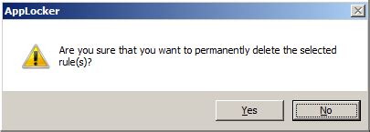 How To Configure AppLocker Group Policy In Windows 7 To Block Third Party Browsers Group