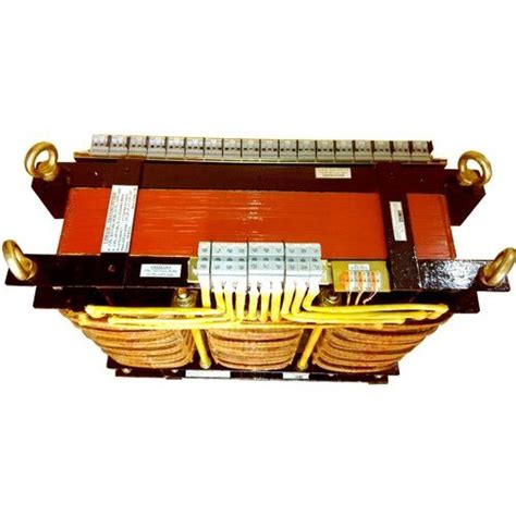 Dry Type Three Phase Txr 50 KVA Transformer At Best Price In Nashik ID 21713446733