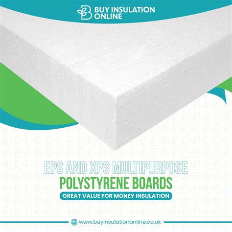Eps70 Jablite Expanded Polystyrene Floor Insulation 1200 X 2400mm 270mm