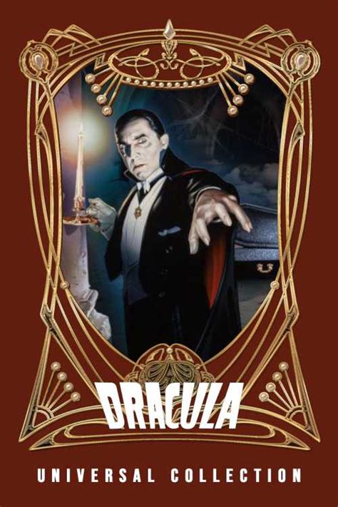 Dracula Universal Collection Laurent110 The Poster Database Tpdb