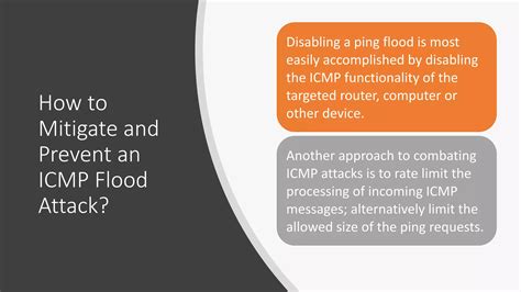 Network And Application Layer Attacks Ppt