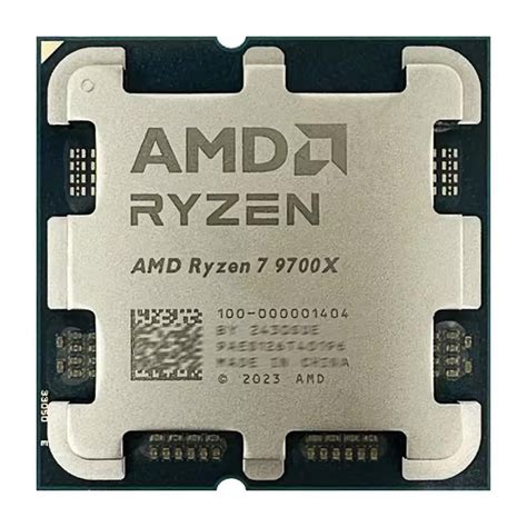 پردازنده ای ام دی Amd Ryzen 7 9700x