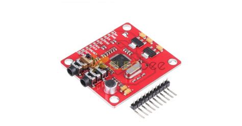 Vs1053 Vs1053b Mp3 Module Development Board Uno Board With Sd Card Slot Ogg Real Time Recording