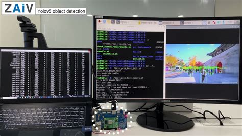 [zaiv] Running Yolo On Raspberry Pi Using Zaiv Youtube