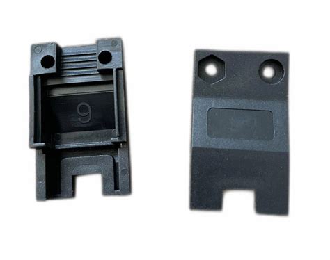 Grey Female 9 Pin Servo Encoder Connector For Industrial 7mm At 100 Piece In Ahmedabad