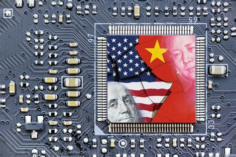 U S Export Control Impact And Opportunity For Chinas Semiconductor Industry Seeking Alpha