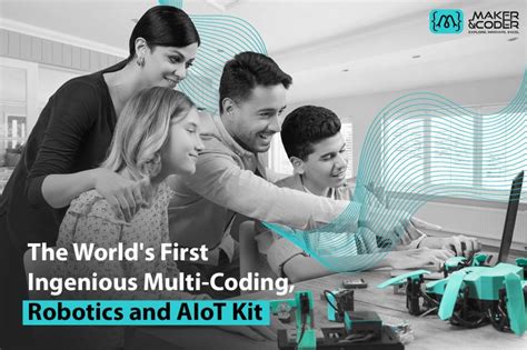 Maker And Coder Global On Linkedin Stemeducation Mc4kit Innovation Learning Stemskills Ai