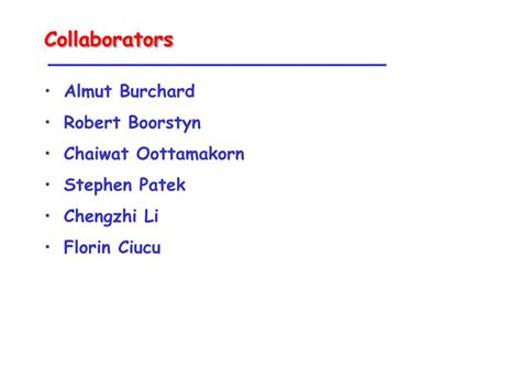 ppt a statistical network calculus for computer networks powerpoint