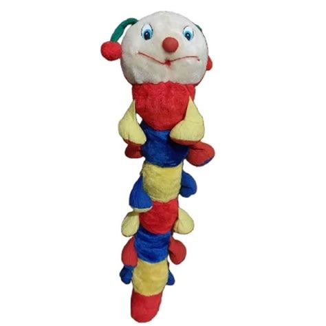 خرید و قیمت اسباب بازی عروسک کرم هزارپا خارجی وارداتی آویز دار اورجینال آویز عروسکی هزار پا چشم