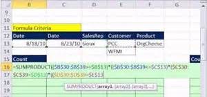 How To Filter And Extract Records With Multiple Criteria In Microsoft