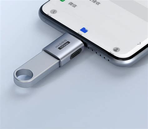 Hagibis Adapter USB To Type C OTG 10Gbps Official Store Hagibis Shop