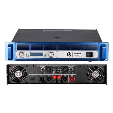 Заказать Nrg Power Ce 800 3600 Вт Усилитель мощности по доступной