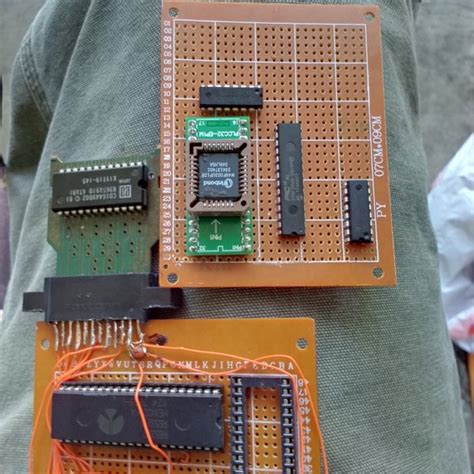super atari 6502 a diy 2600 hardware clone