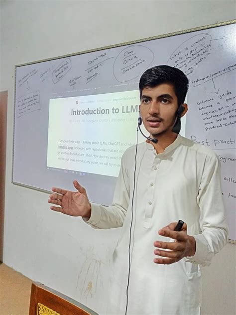 Asharib Ali On Linkedin Technology Education Teaching Ai Llms