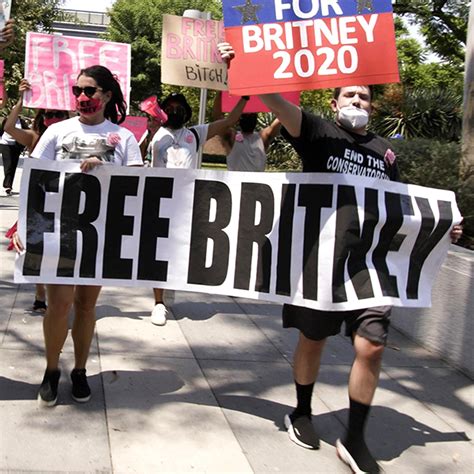 Photos From Framing Britney Spears Most Disturbing Moments
