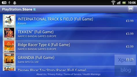 11 New Psone Classics Hit The Playstation Store Including Tekken