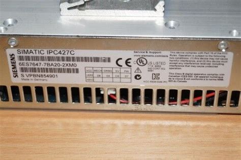 Siemens Simatic Microbox Pc Specs Xmvsa