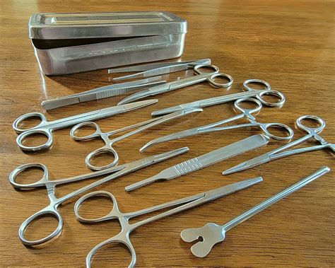 Surgeon Tools Names