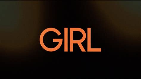 Girl Uk Trailer 2023 Youtube