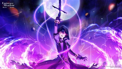 Cid Kagenou Shadow Cid Kagenou Kage No Jitsuryokusha Ni Naritakute Kage No Jitsuryokusha