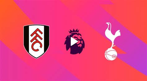 풀럼 토트넘 경기 중계 실시간 온라인 방송 채널 어디서