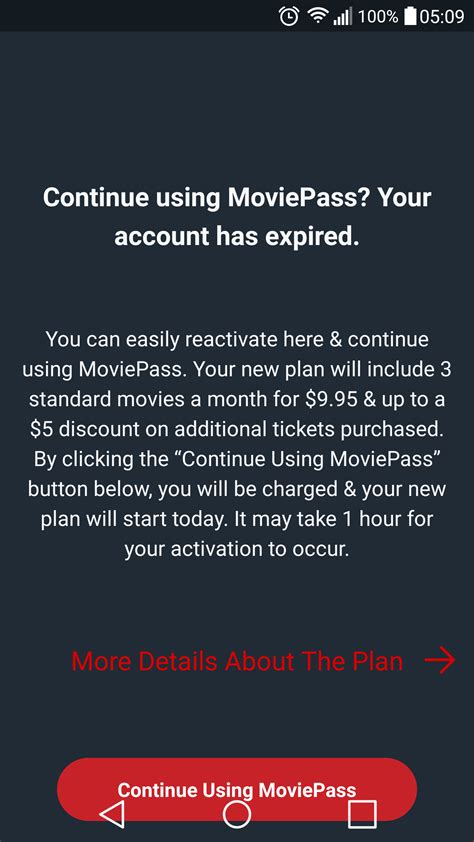 Moviepass Canceled My Annual Plan That I Paid In January Without Refund R Moviepass