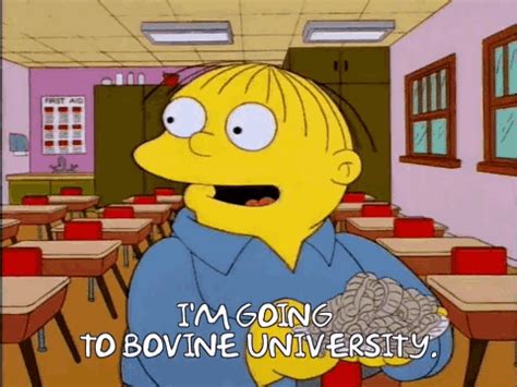 The Simpsons Ralph  Thesimpsons Ralph Wiggum Discover And Share S