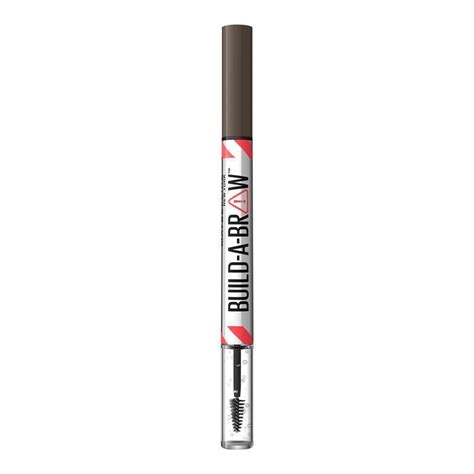 Buy Maybelline Build A Brow 262 Black Brown Online At Chemist Warehouse