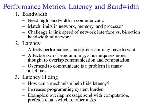 cs 213 parallel processing architectures ppt download