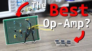 The Ultimate Op Comparison Bandwidth Slew Rate Fr Doovi