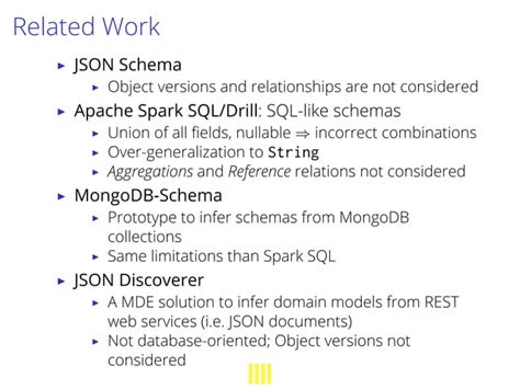 Inferring Versioned Schemas From Nosql Databases And Its Applications