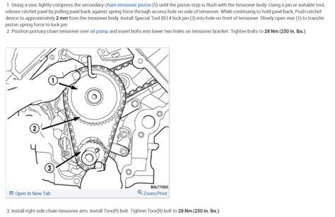 Camshaft Timing Marks Need Diagram Of All Alignment Marks