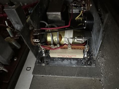 Are These Proper Modern Diode Replacements Vox Jaguar Power Supply Rebuild R Synthdiy