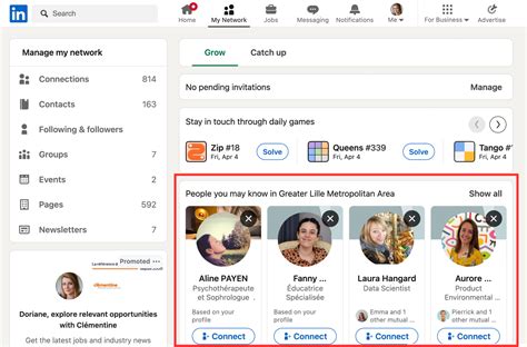Linkedin Connection Request [2025 Guide] Phantombuster Blog