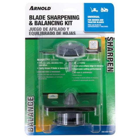 Reviews For Arnold Universal Lawn Mower Blade Sharpening Kit Pg 1