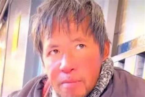 留美博士流浪美国国人又爱心泛滥其实他就是一个美国流浪汉 孙卫东 中国 祖国