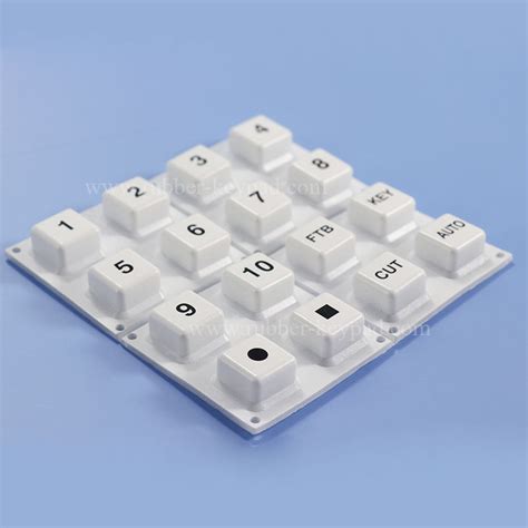 Silicone Midi Buttons From China Manufacturer Xiamen Better Silicone Co Ltd