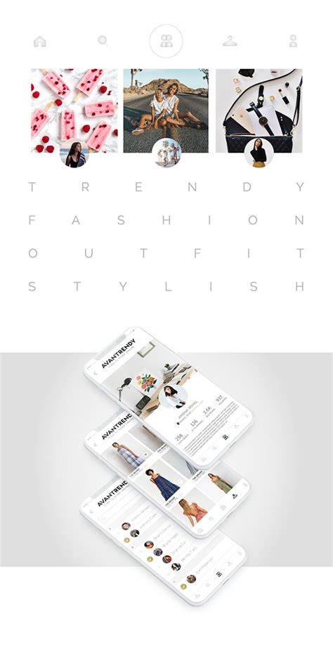 Mobile APP UI UX Design On Behance
