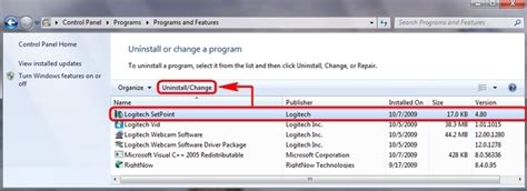 My Illuminated Keyboard Cannot Be Customized Using Logitech Setpoint Software Logitech Support