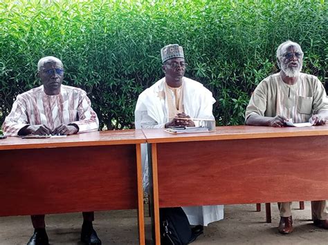 Passation de service à la Direction Générale de CSSI