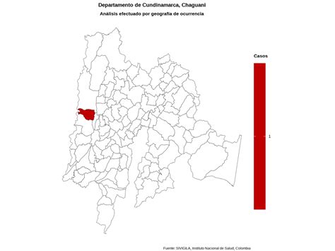 Generar Mapa — Plot Map Sivirep