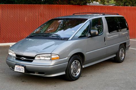 1996 Chevrolet Lumina Minivan Auction Cars And Bids