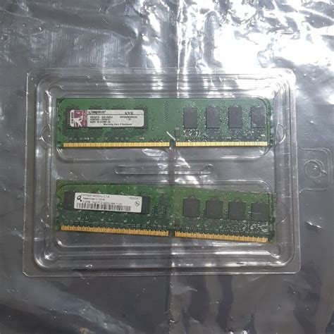 DDR2 Ram Sticks Computers Tech Parts Accessories Networking On