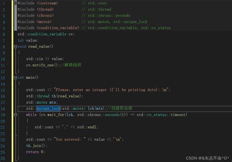 C多线程学习笔记（三）c Future Valid Csdn博客